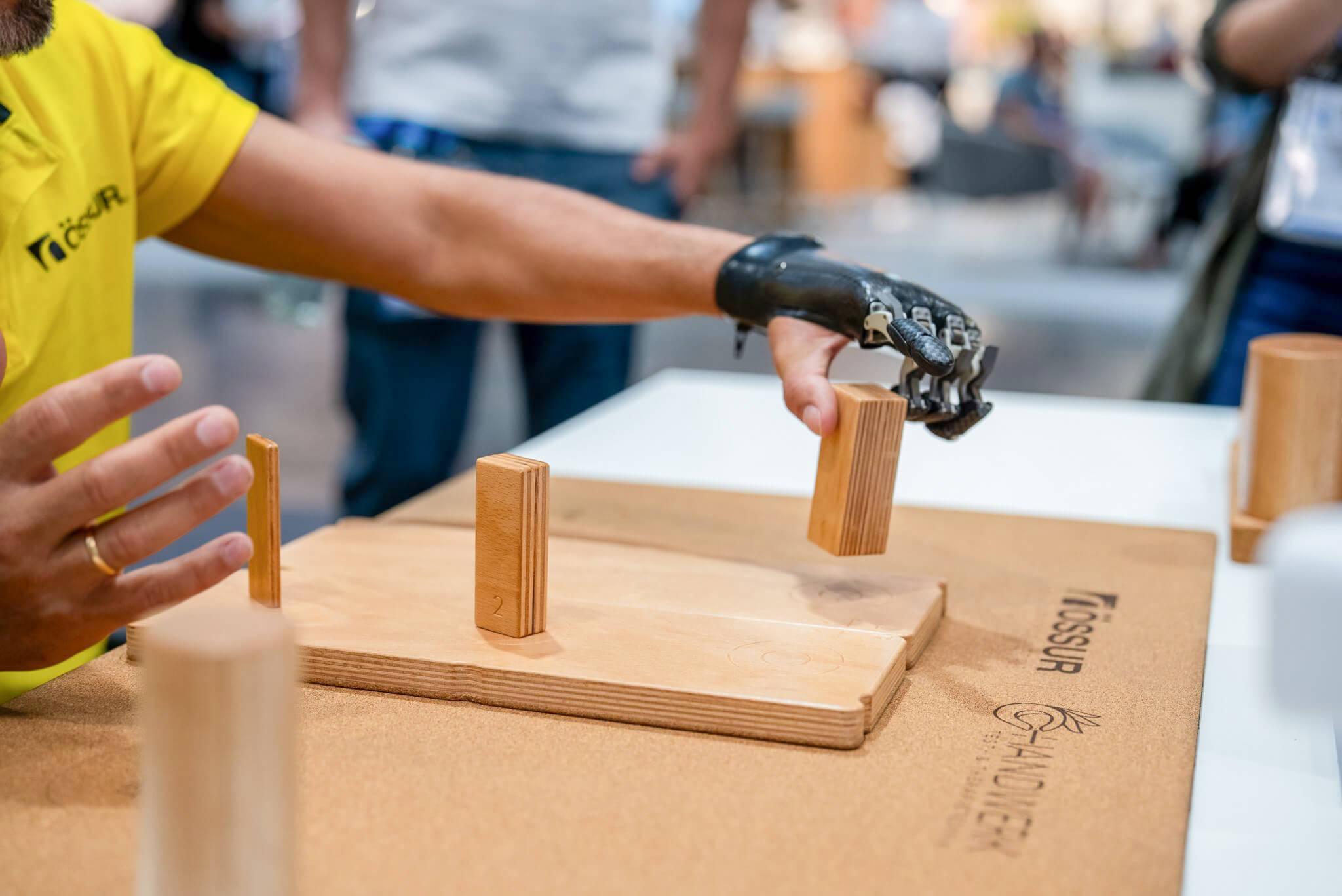 Standbouw voor Össur | KOPexpo